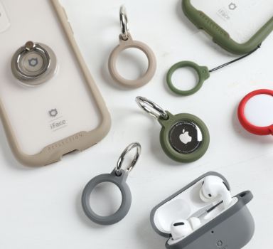 iFace公式｜【iFace】AirTag Reflection（エアータグ専用ケース）| iFace(アイフェイス)日本公式