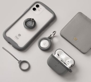 iFace公式｜【iFace】AirTag Reflection（エアータグ専用ケース）| iFace(アイフェイス)日本公式