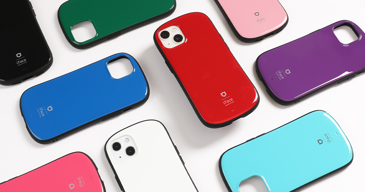 iFace First Class Floaty Standard スマホケース｜iFace公式