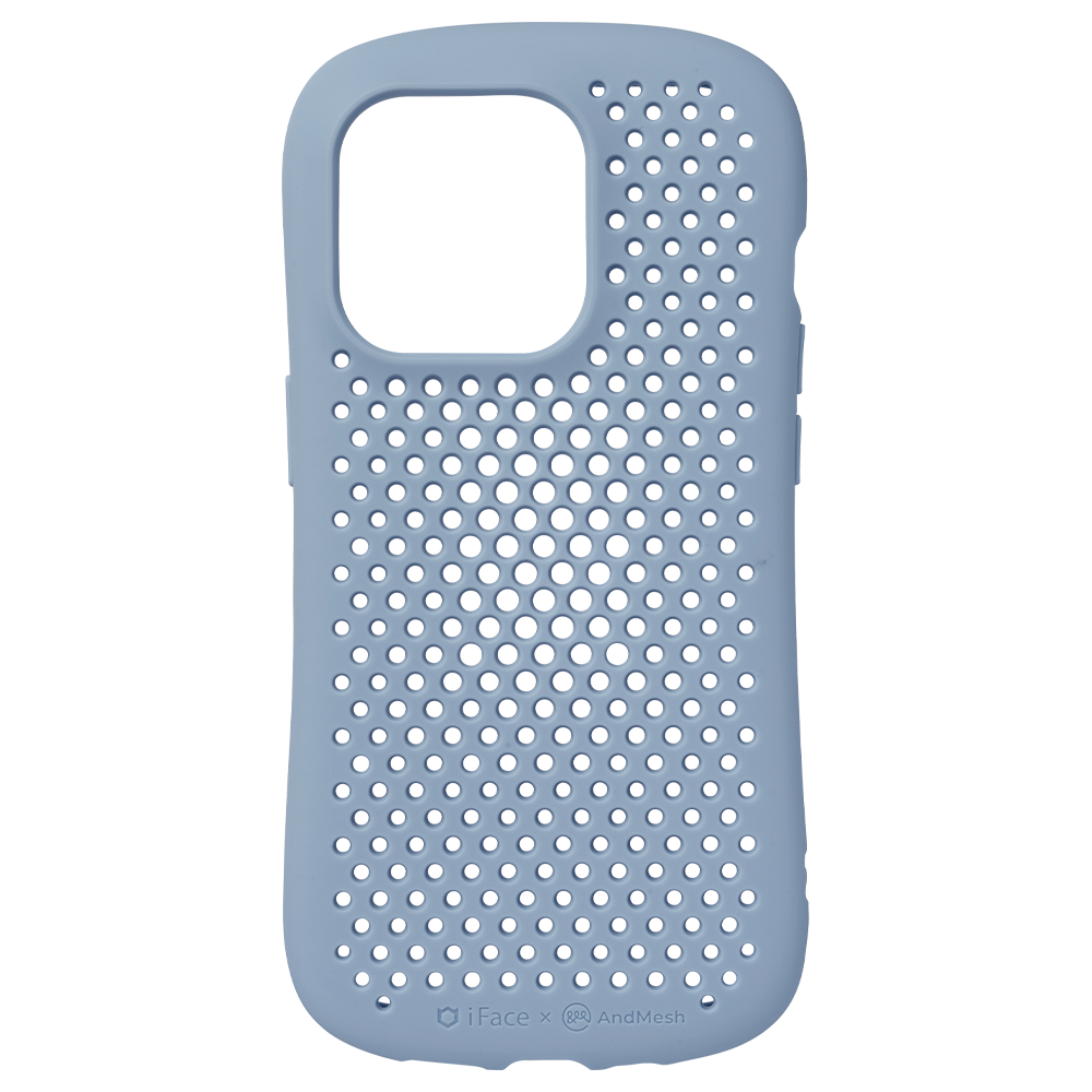 iFace ax MESH CASE ANDMESH