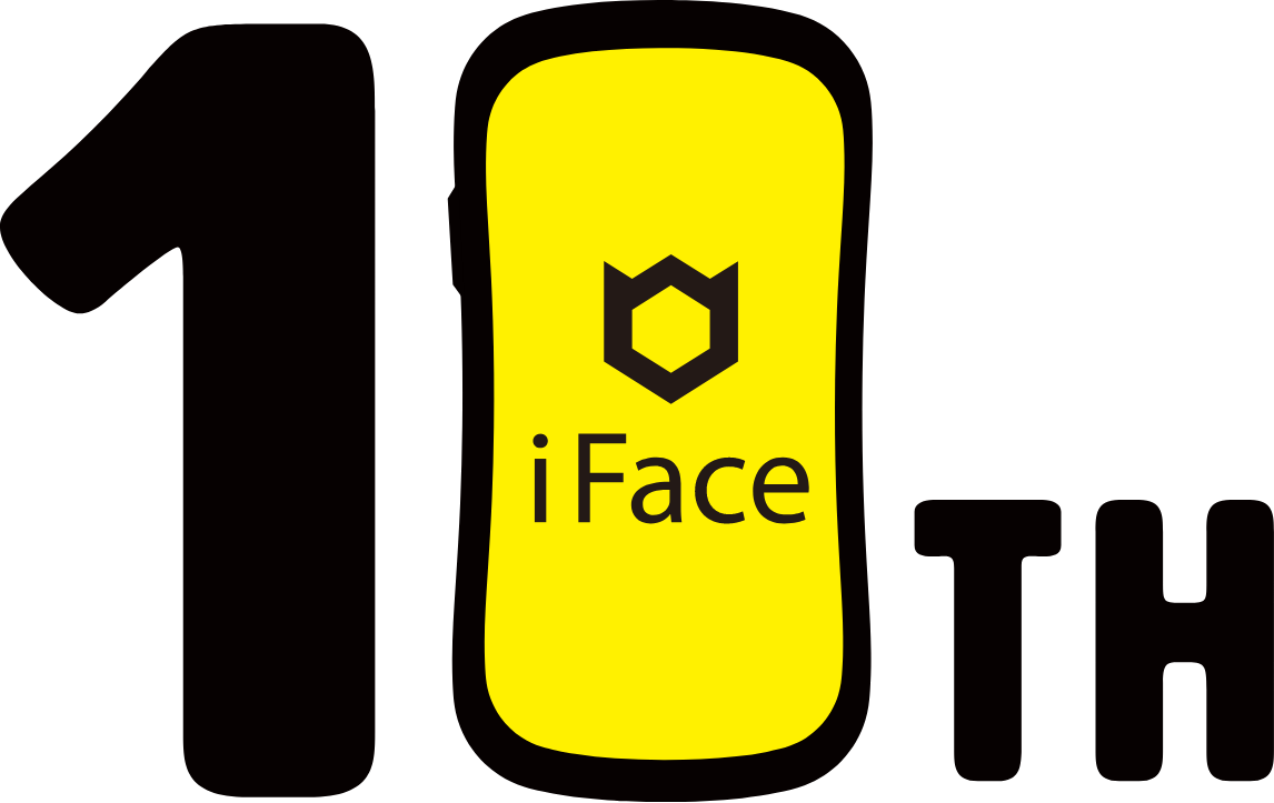 「iFace」10周年記念サイト｜iFace公式