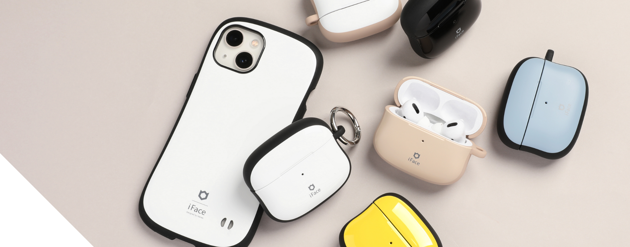 REVIEW｜iFace公式