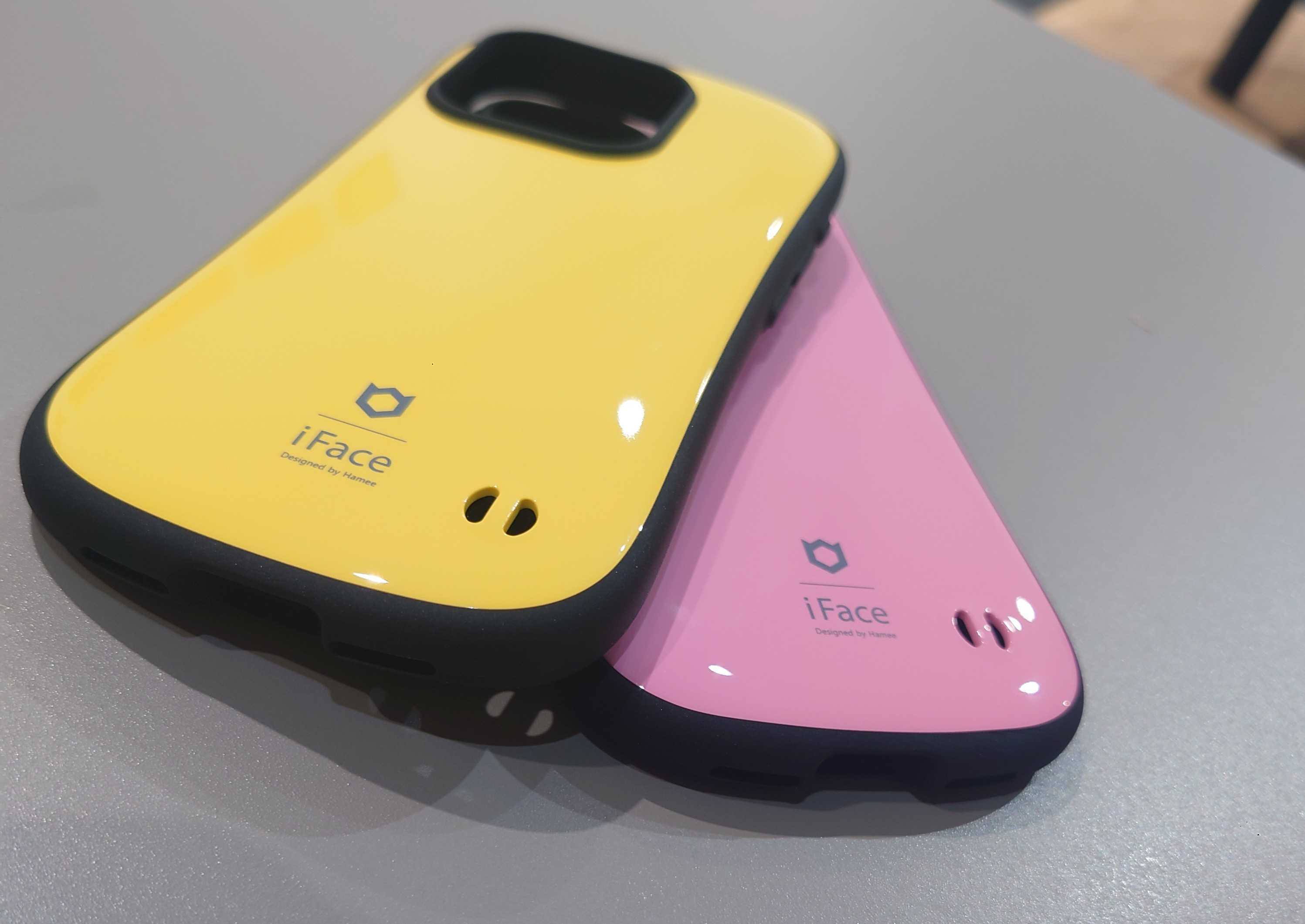 iFaceケースのiPhone15シリーズのアクションボタン対応について｜iFace公式