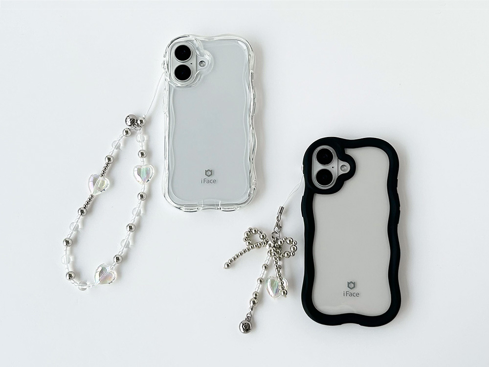 ドン・キホーテ限定新シリーズ 「Flou」スタッフレビュー｜iFace公式