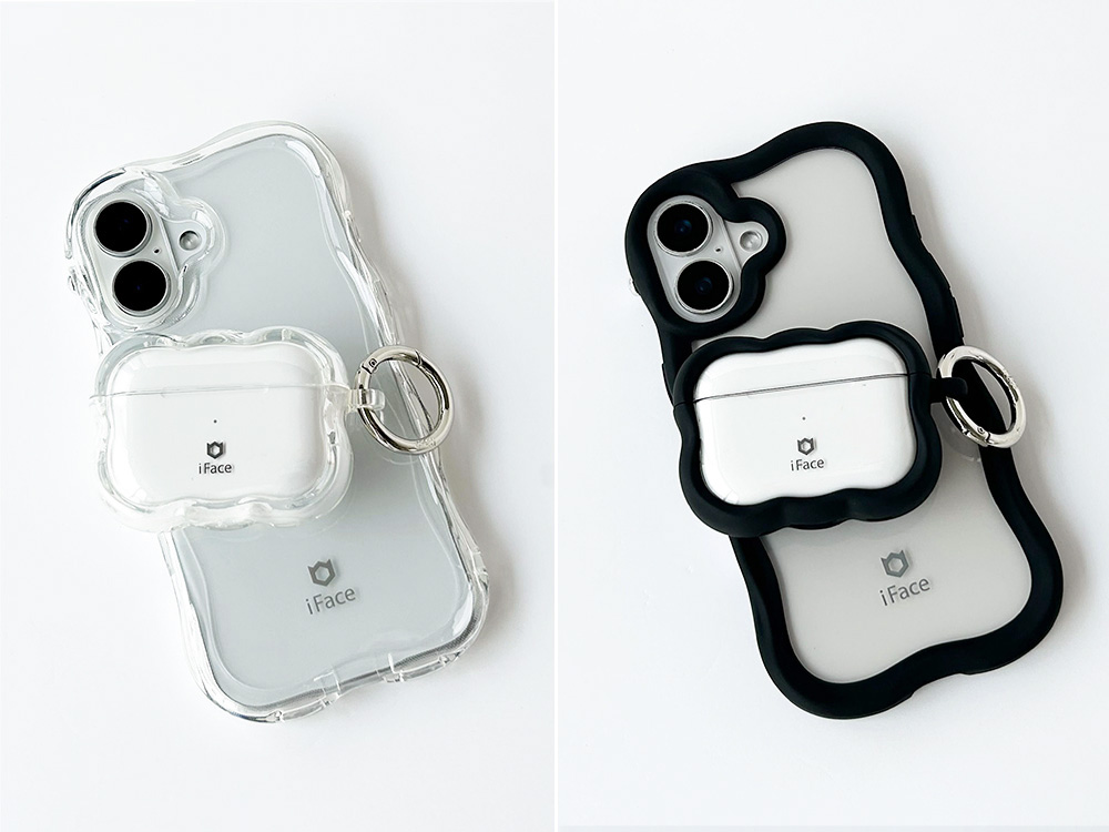 ドン・キホーテ限定新シリーズ 「Flou」スタッフレビュー｜iFace公式